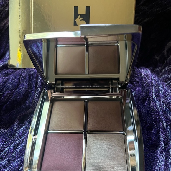 Hourglass | Makeup | Hourglass Quad Blush Palette Bronzer Blush ...